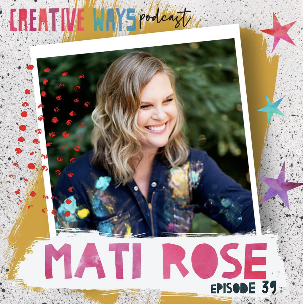PODCASTS|mati rose