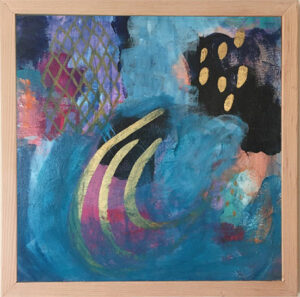 mati rose|Daring Adventurer in Paint